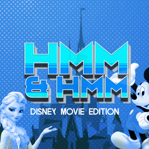 Hmm & Hmm – Disney Edition | Youth Group Games | YouthMin.org
